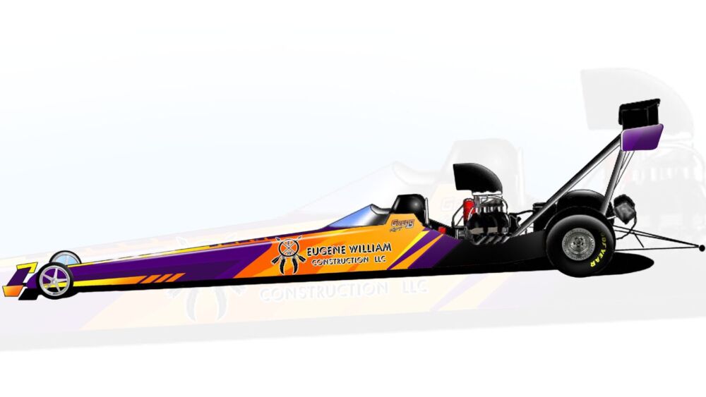 Gregg Racing Set to Make 2025 Top Alcohol Dragster Season Debut with ...