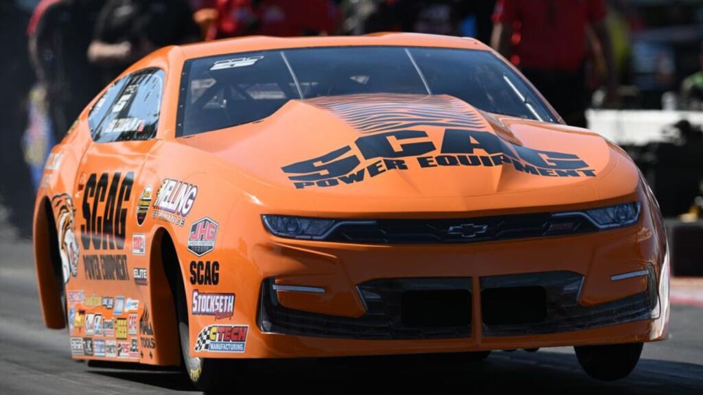 The Wes Buck Show | Drag Illustrated