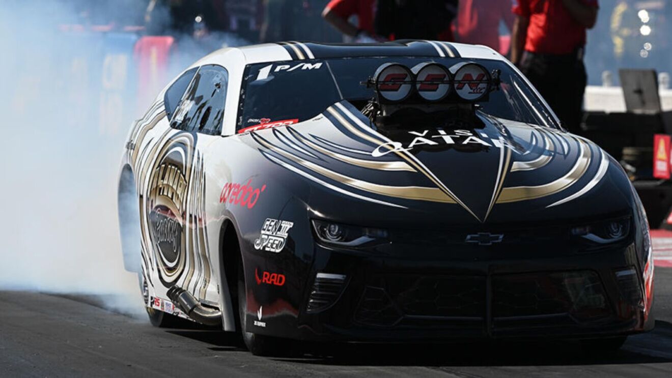 Congruity NHRA Pro Mod Series Eliminations From Gainesville Now Set for ...