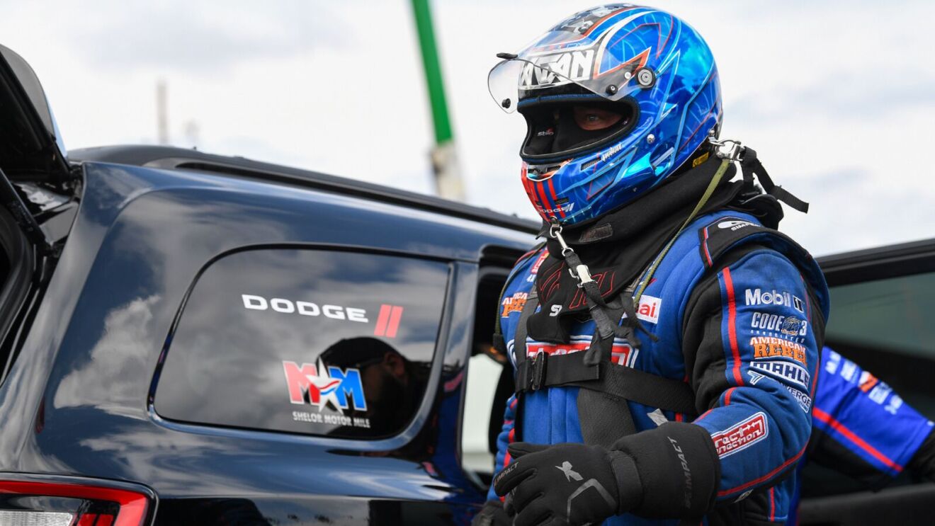 Hagan Takes TSR Dodge//SRT Hellcat Funny Car to Semifinals Finish ...