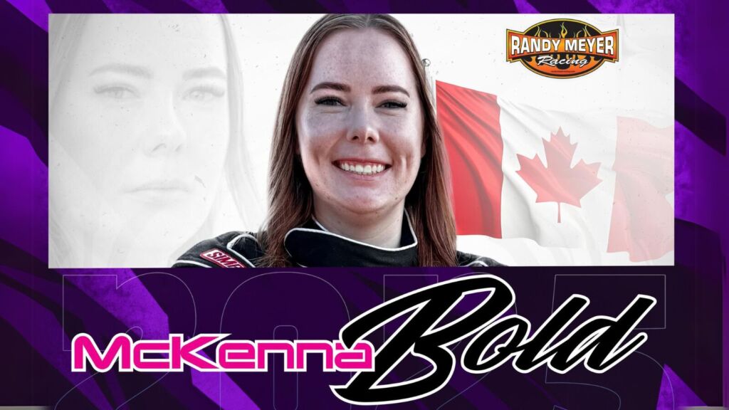 Randy Meyer Racing Brings on Young Gun McKenna Bold for 2025 NHRA ...