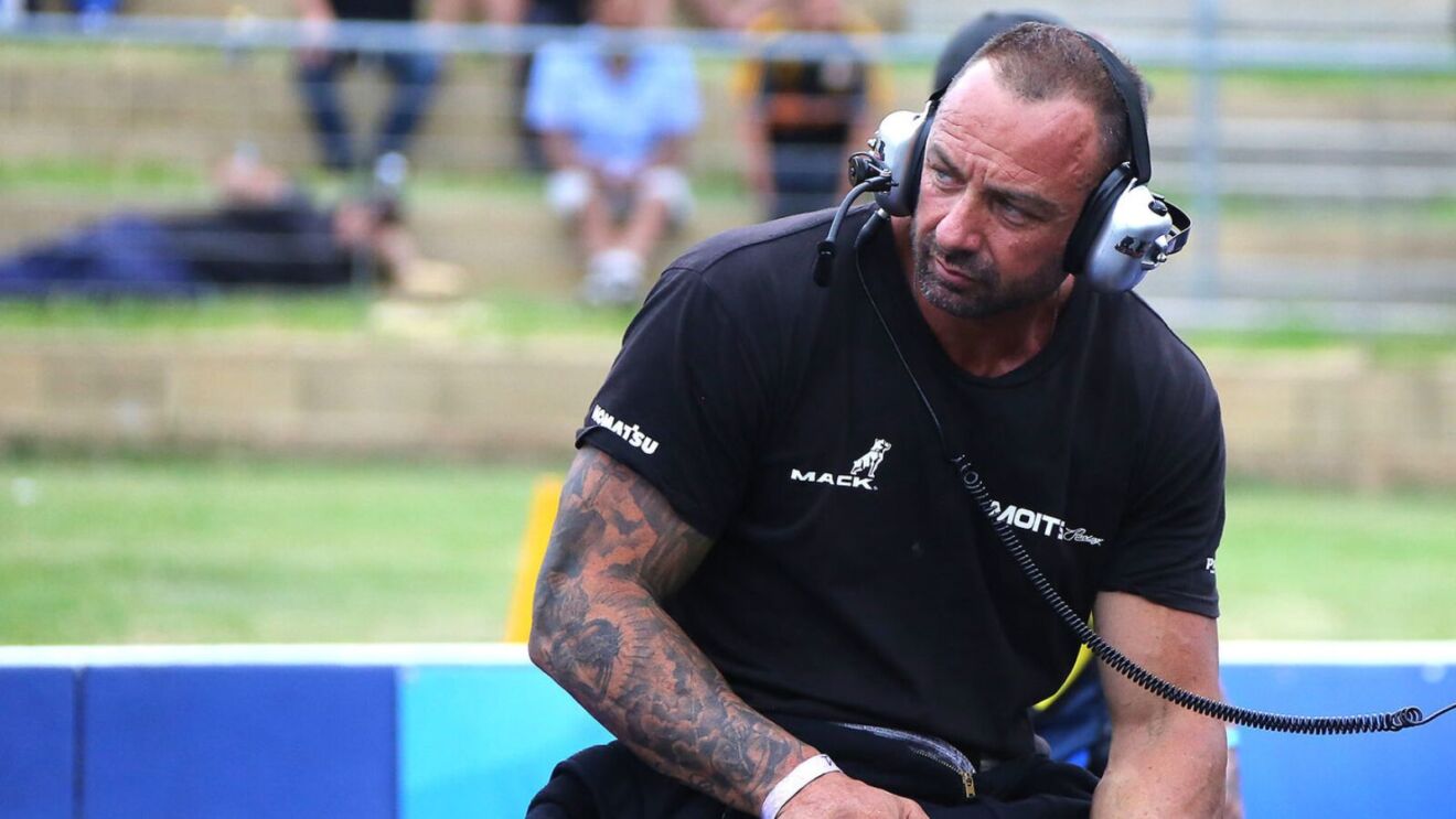 Australian Drag Racing Star Paul Mouhayet Dishes on World Series of Pro ...