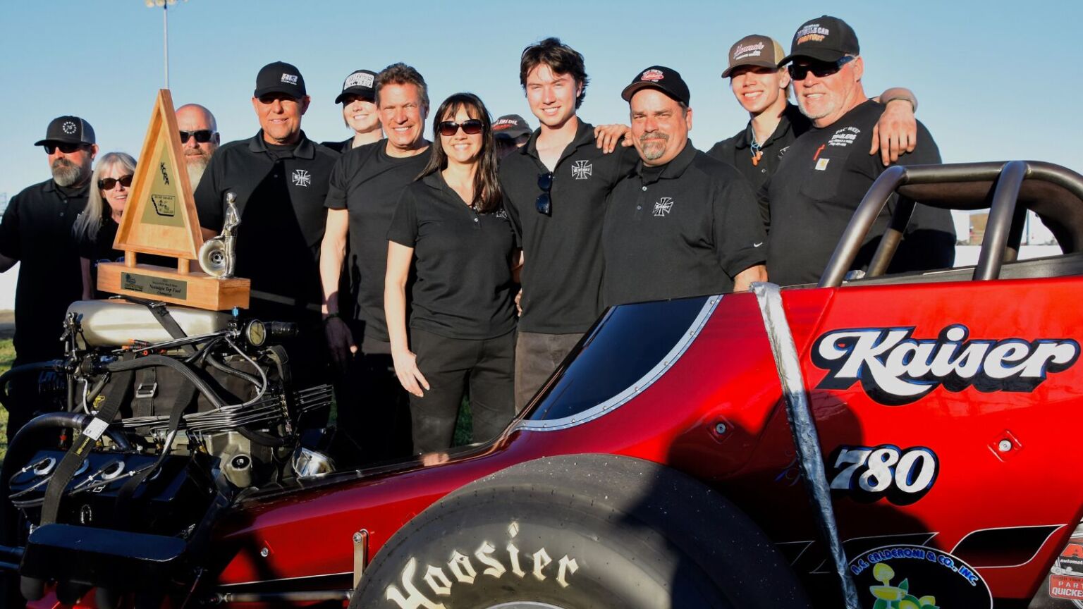 Kaiser Takes March Meet Title, Hilton Runs Six Straight 5.60s | Drag ...