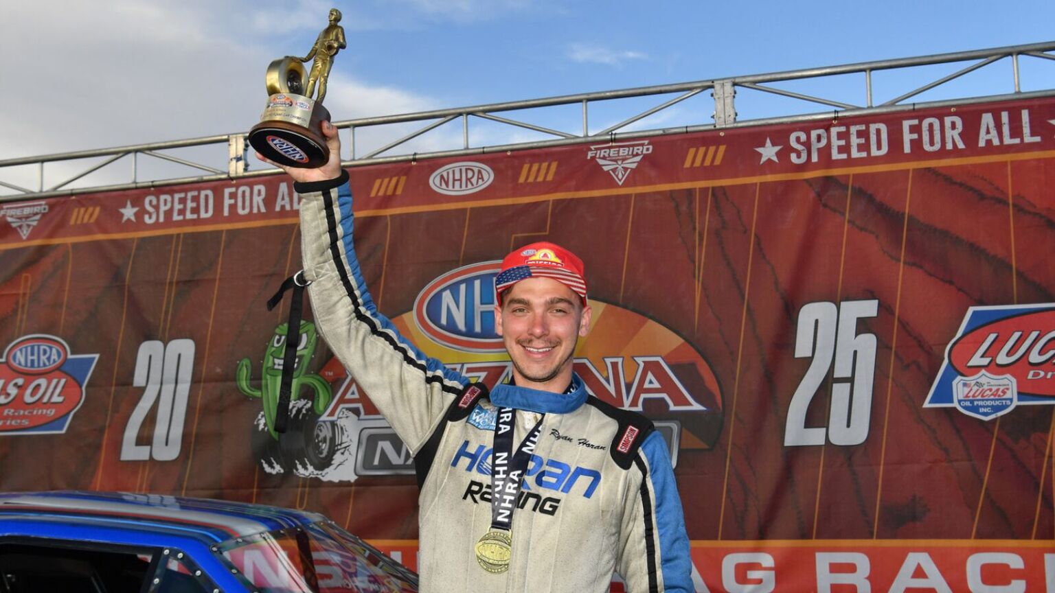 Ryan Horan Claims Arizona Nationals Victory, Sets Sights on Pro Nitro ...