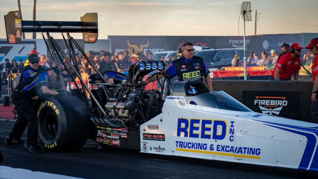 ‘Our Time is Coming:’ Shawn Reed Sights on Pomona Success | Drag ...