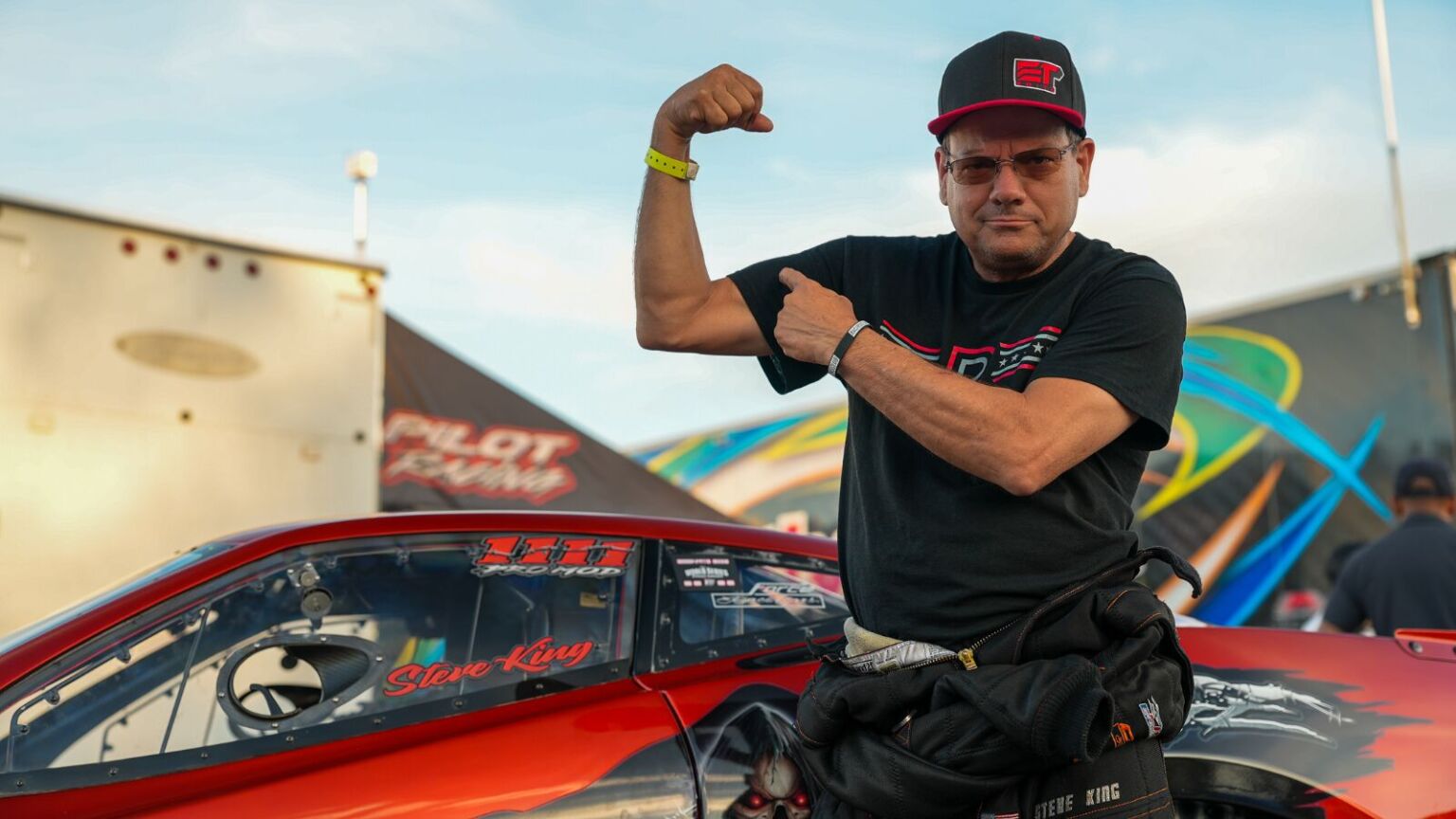 WSOPM Champion Steve King Sets Sights on PDRA Pro Boost | Drag Illustrated