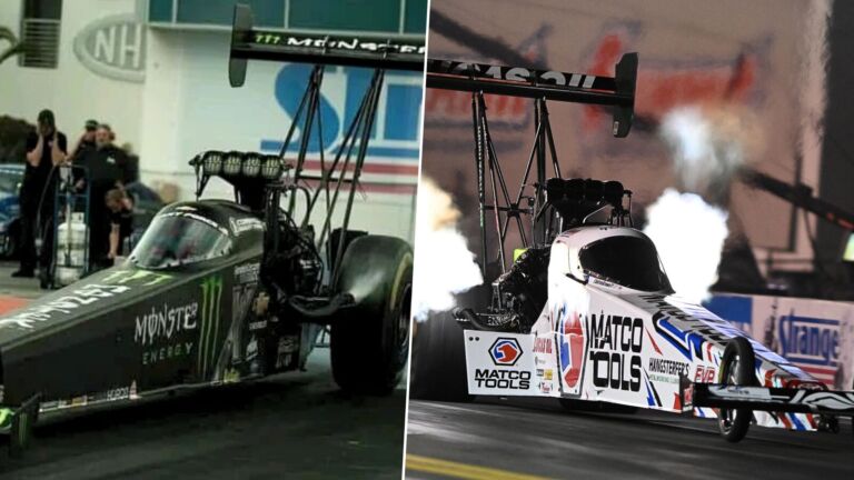 Top Fuel ‘Mud Flaps’ Optional for Next Four NHRA Races | Drag Illustrated