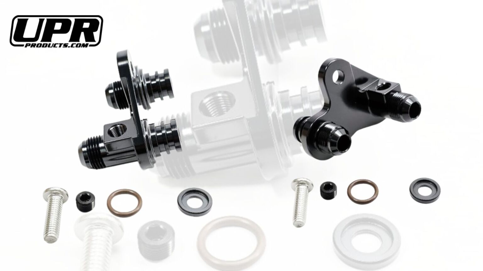 UPR Products Unveils New Transmission Cooler Port Adapter for Ford 6R80 ...