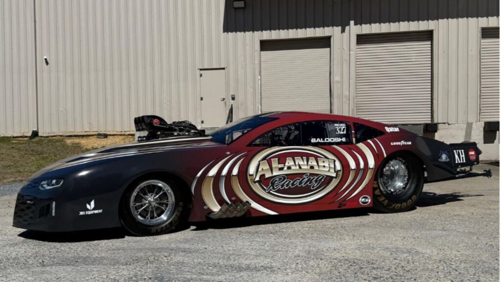 Lizzy Musi and Musi Racing Set to Open 2021 Street Outlaws: No Prep ...