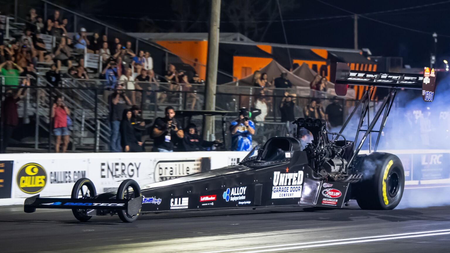 Doug Foley Ready to Put Offseason Improvements to The Test at Season ...