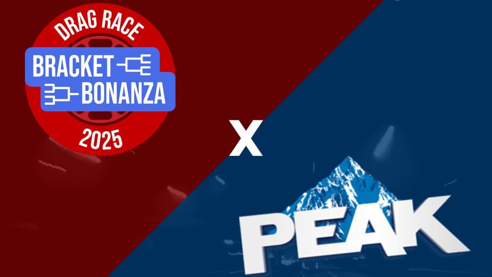 PEAK Leads Drag Race Bracket Bonanza Sponsorship to New Heights in 2025 ...