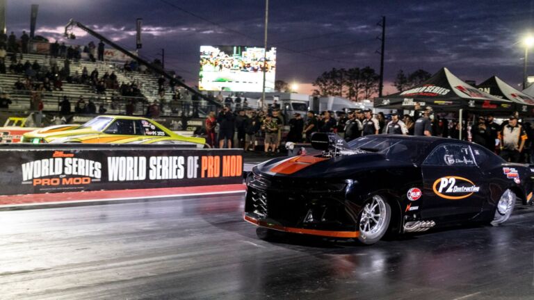 Steve King Crowned $150,000-to-Win 2025 World Series of Pro Mod ...