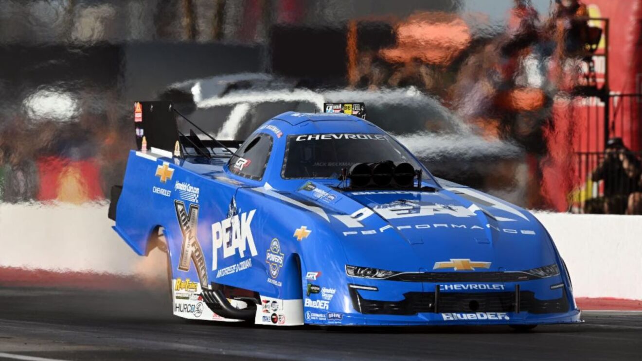 Austin Prock Falls in Final Round at Phoenix | Drag Illustrated