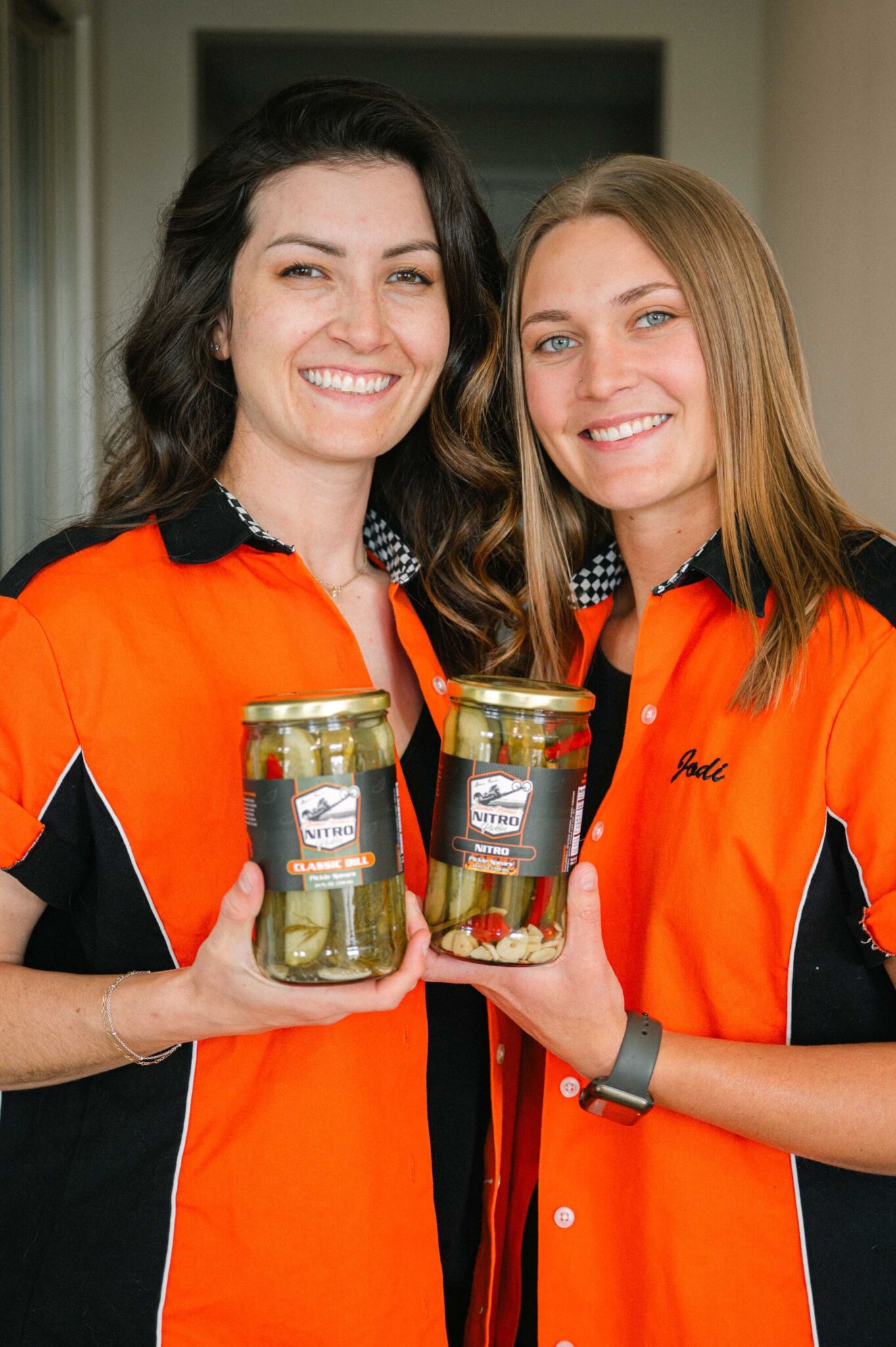 Granddaughter Jewel Johnson and Co-Founder Jodi Taylor Honor ‘Stormin ...