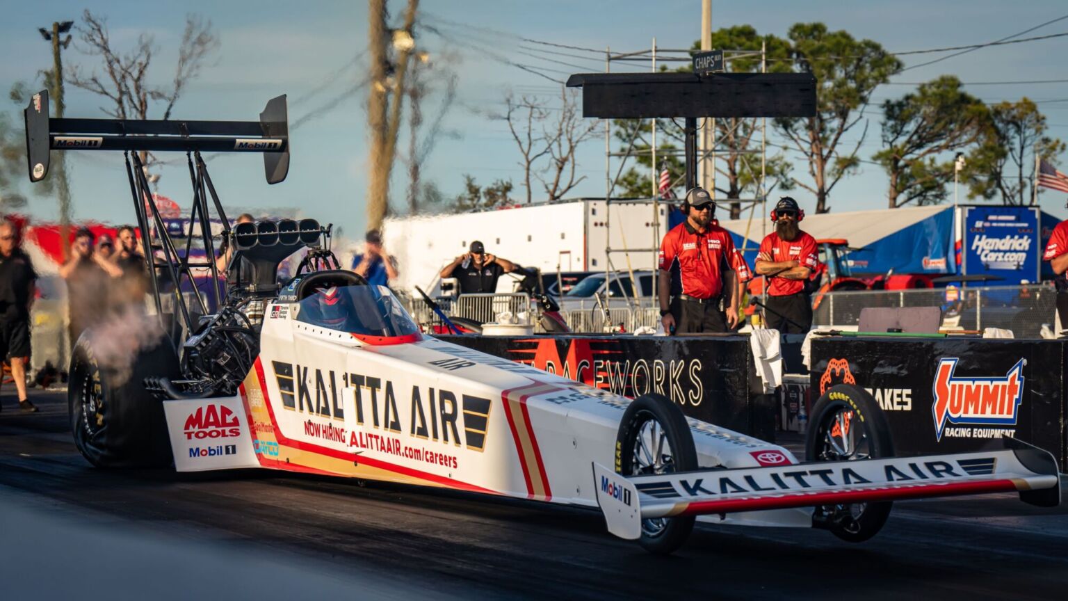 After Winter Racing in Middle East, Shawn Langdon Prepared for 2025 ...