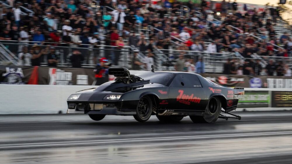 Kye Kelley Makes Statement With $50,000 Pro Mod Win at Snowbird Outlaw ...