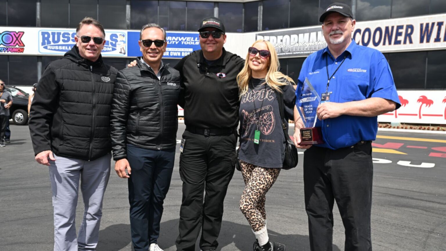 In-N-Out Burger Pomona Dragstrip to Host NHRA Lucas Oil Drag Racing ...
