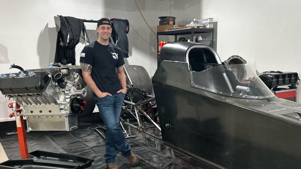 Mike Knott Purchases Top Alcohol Dragster for 2026 Campaign | Drag ...