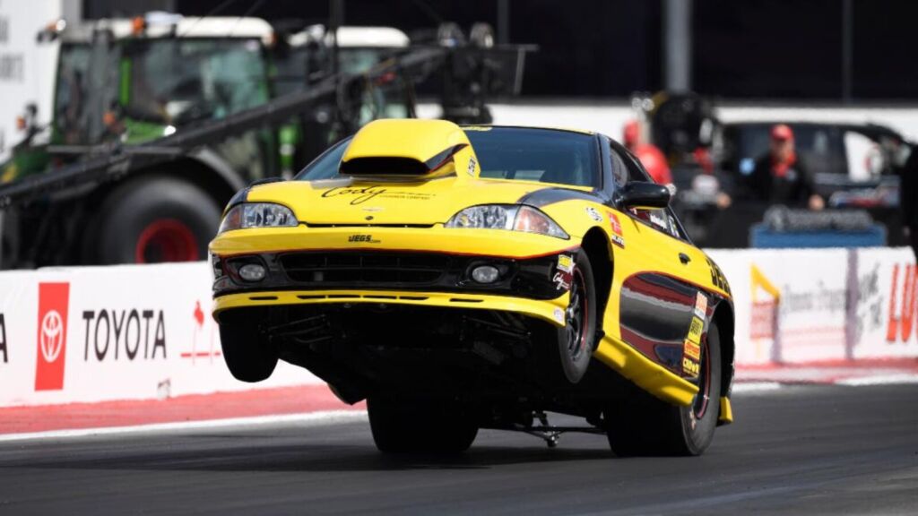 Fitzgerald Motorsports Park Makes Move to NHRA Member Track Network in ...