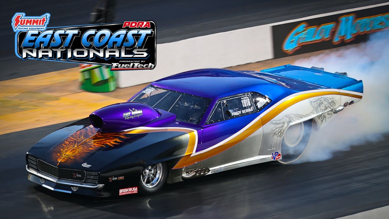 Red Line Oil PDRA Drag Racing Series Returns to GALOT Motorsports Park ...