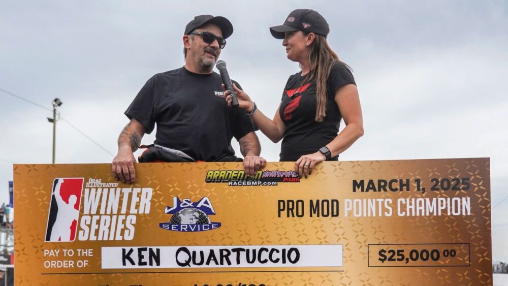 Ken Quartuccio Celebrates Inaugural Drag Illustrated Winter Series ...