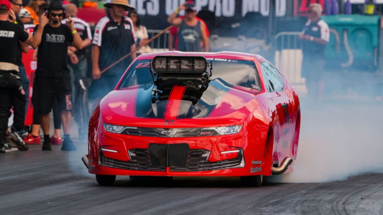 Steve King Crowned $150,000-to-Win 2025 World Series of Pro Mod ...