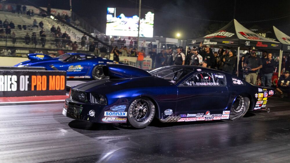 Steve King Crowned $150,000-to-Win 2025 World Series of Pro Mod ...