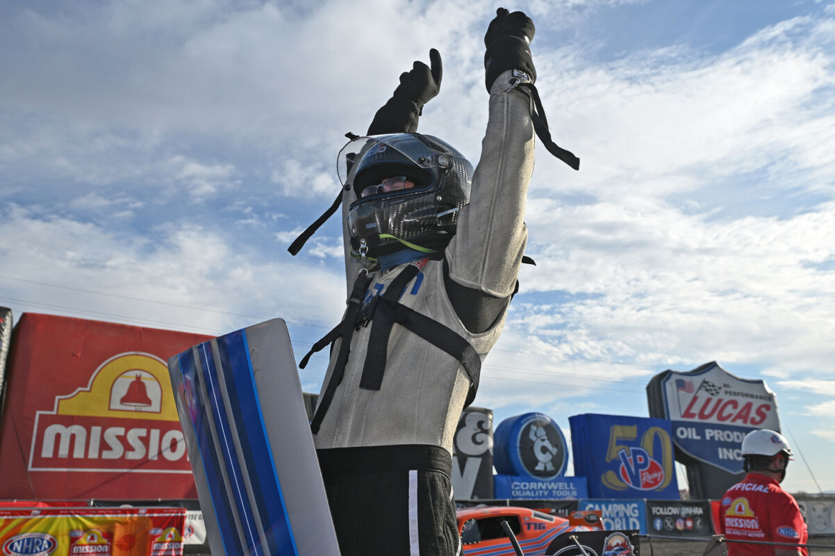 Ryan Horan Claims Arizona Nationals Victory, Sets Sights on Pro Nitro ...