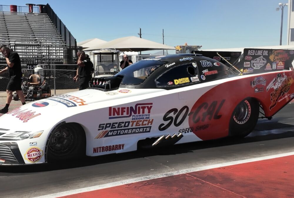 Ryan Horan Claims Arizona Nationals Victory, Sets Sights on Pro Nitro ...