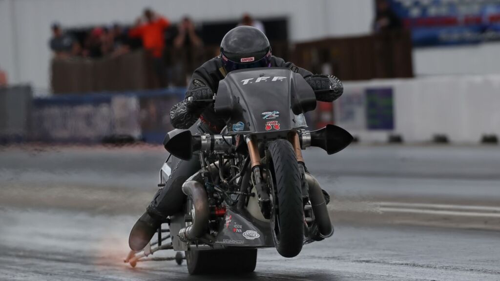 Peery, Peterson and Dangrow Find Nitro Harley Solutions at No Problem ...