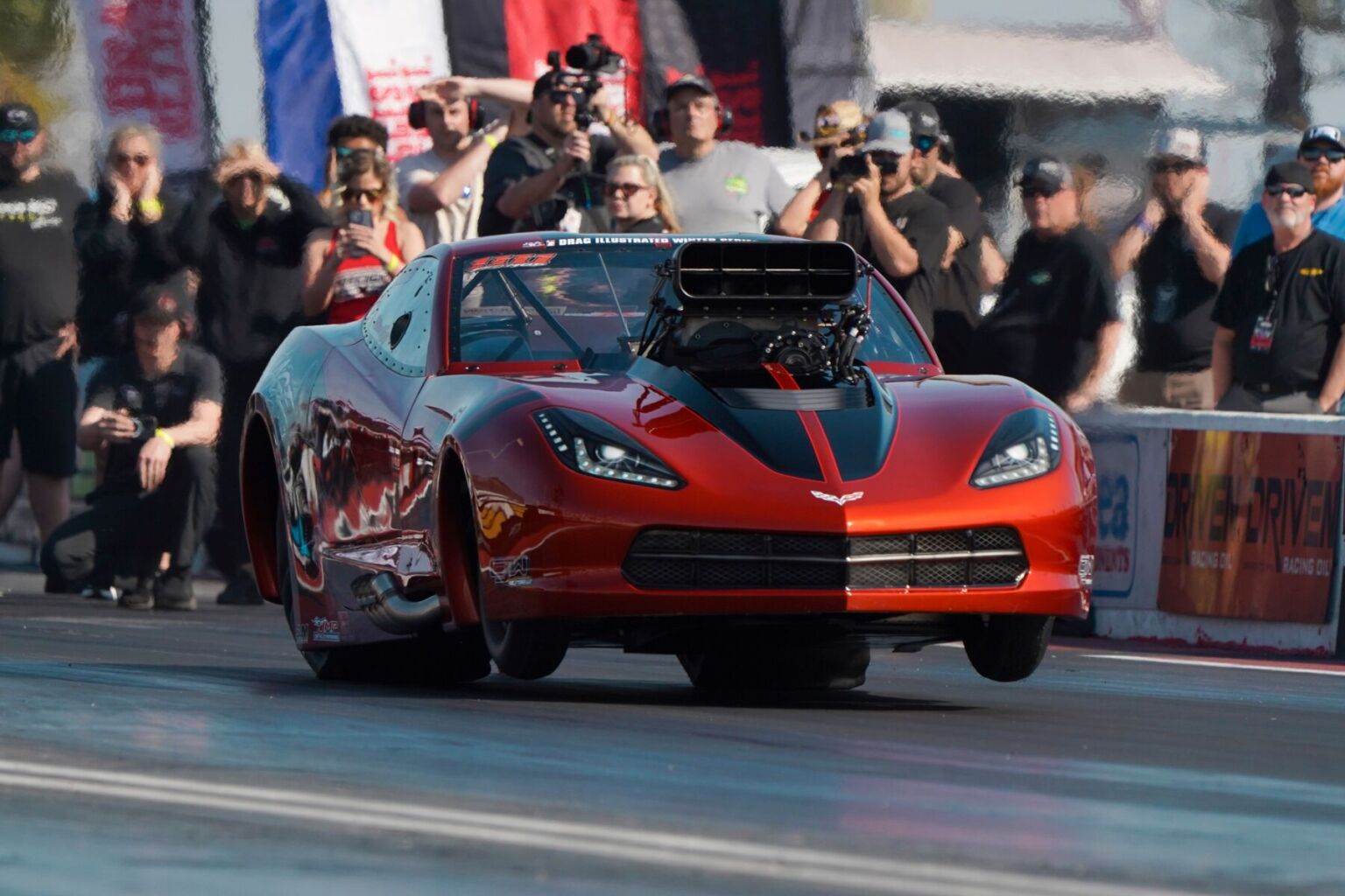 Steve King Crowned $150,000-to-Win 2025 World Series of Pro Mod ...