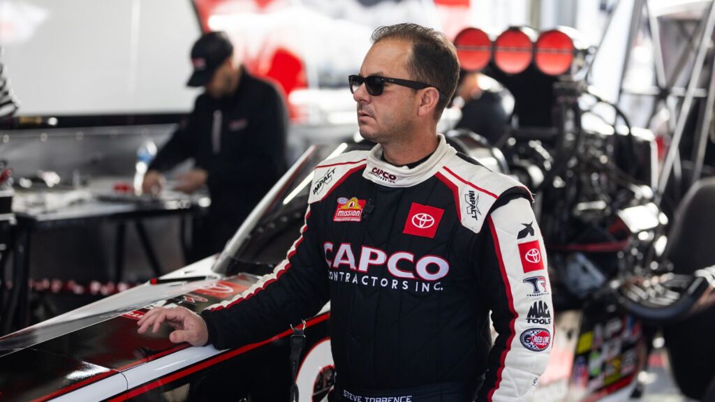Steve Torrence Exits Early at NHRA Winternationals | Drag Illustrated