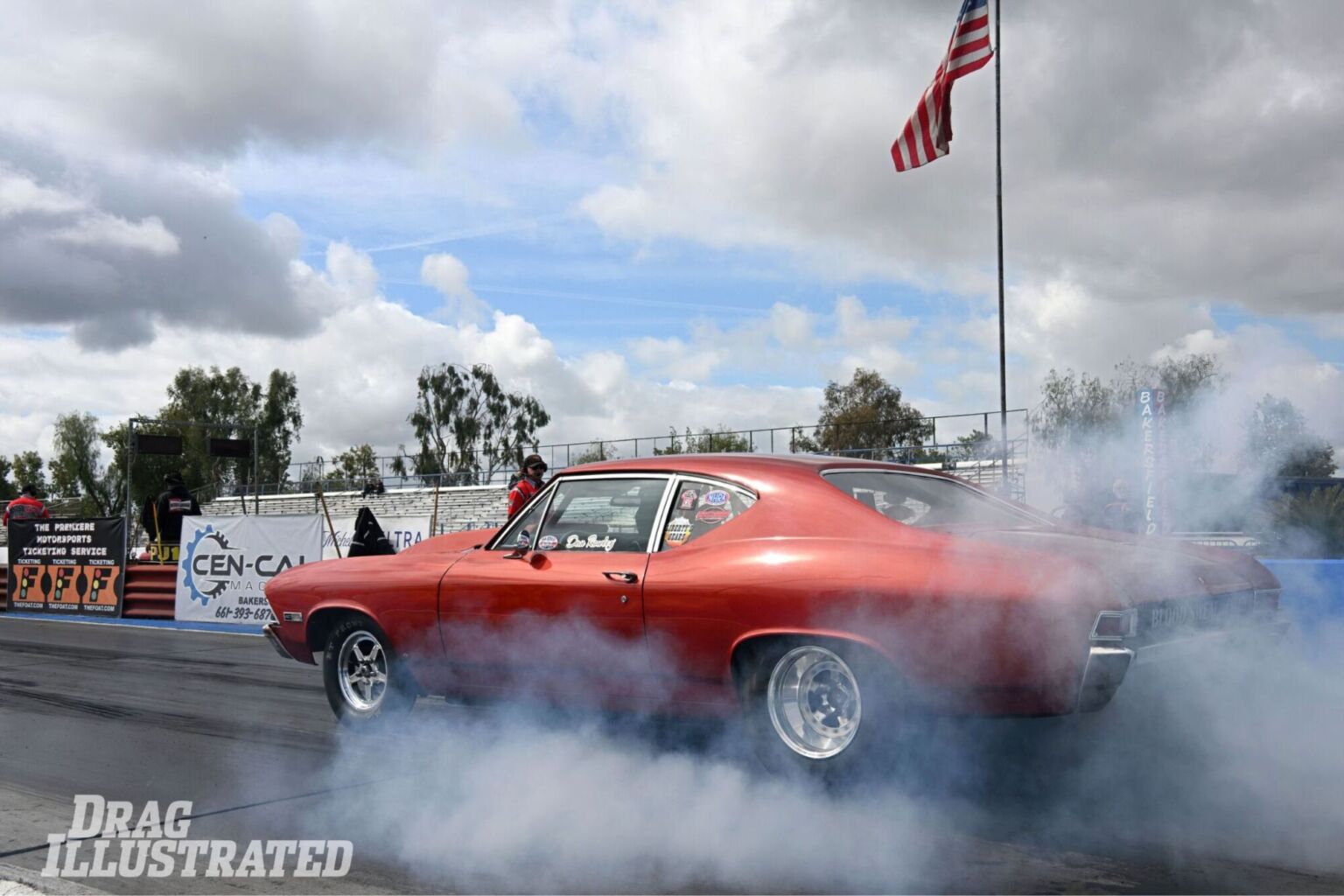 GALLERY: Summit Series Bracket Race at Famoso Dragstrip | Drag Illustrated