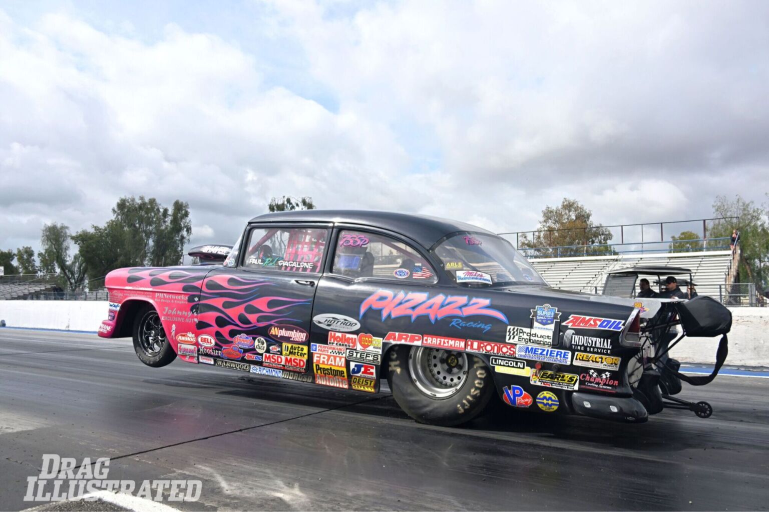 GALLERY: Summit Series Bracket Race at Famoso Dragstrip | Drag Illustrated