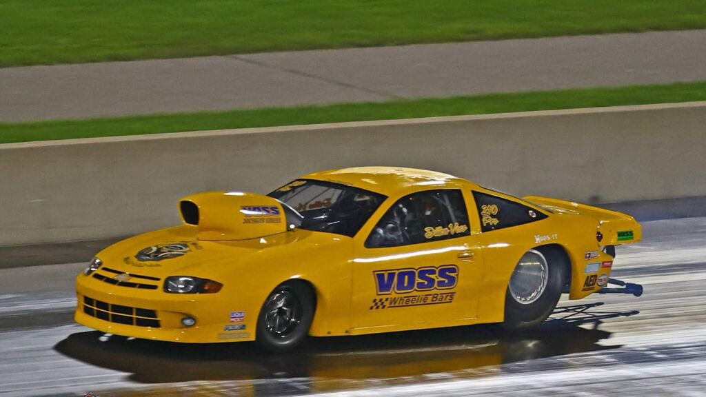 Voss Motorsports Preparing For 2025 Mountain Motor Pro Stock Season ...