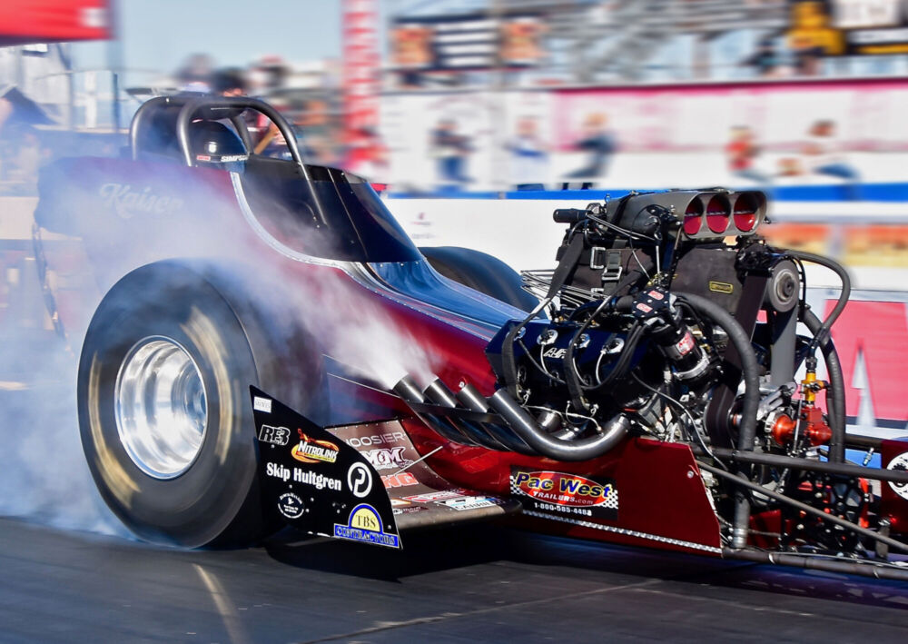 Kaiser Takes March Meet Title, Hilton Runs Six Straight 5.60s | Drag ...