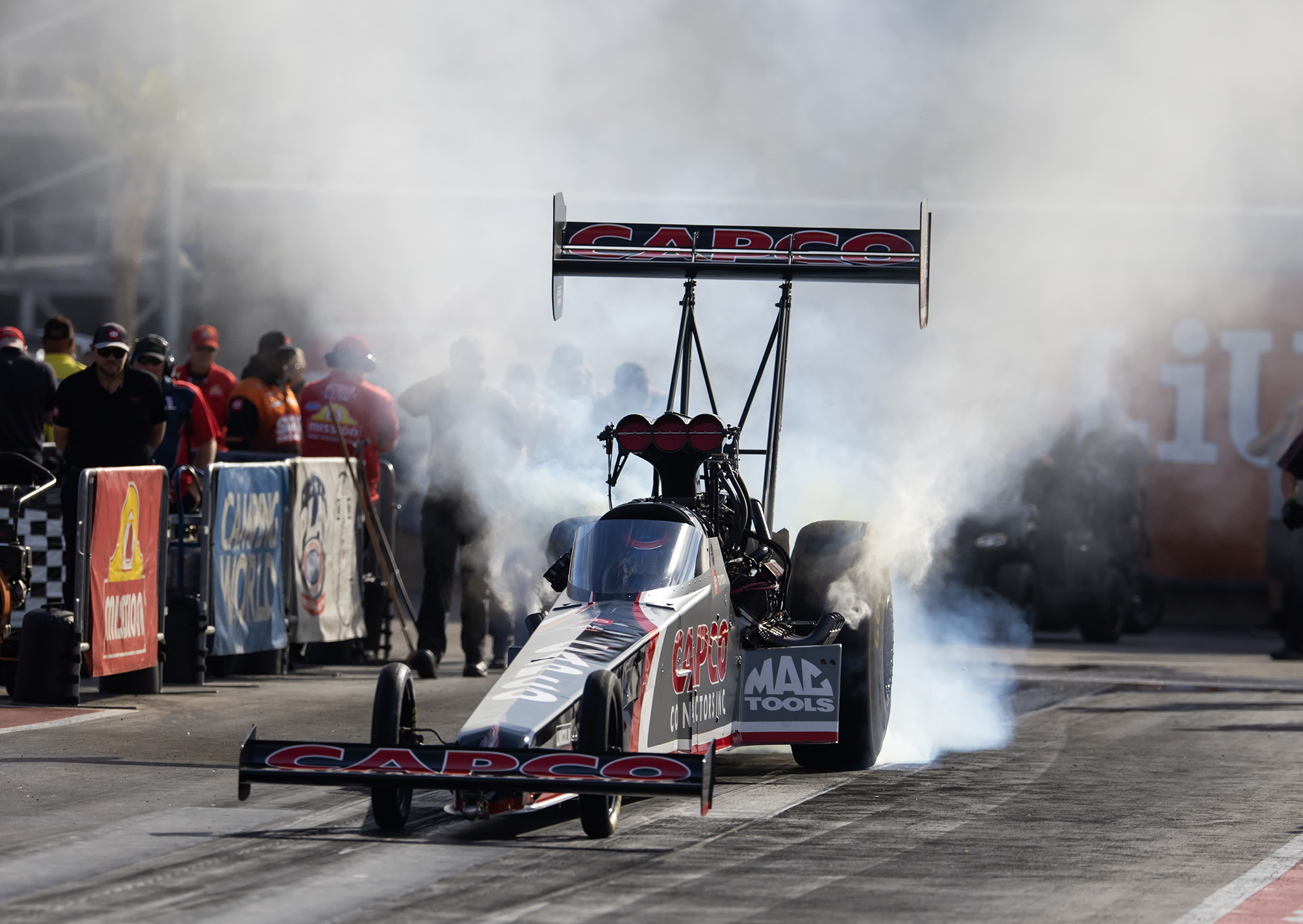 Steve Torrence Eyes Another Championship as 2025 Season Begins | Drag ...