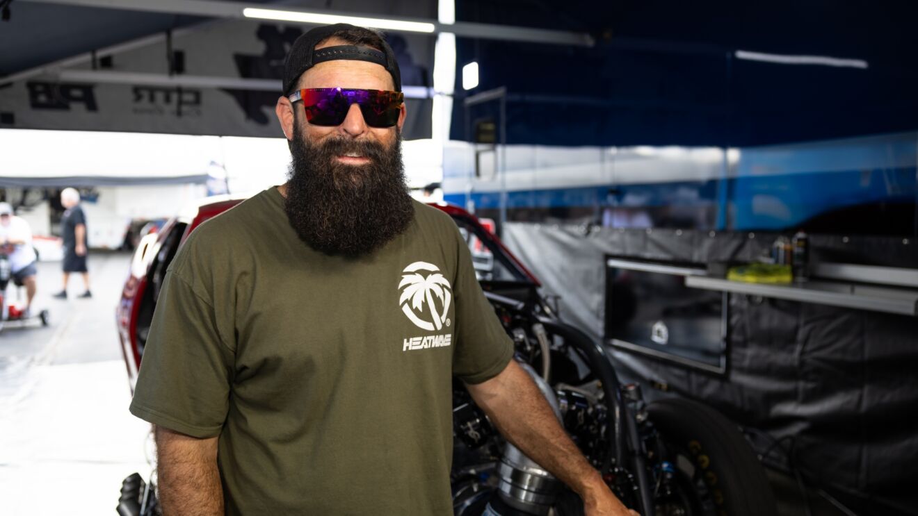 Lyle Barnett to Run NHRA Four‑Wide Nationals with Scott Tidwell Racing ...