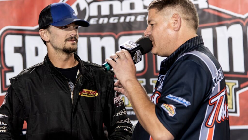 Cory Gulitti Claims 2025 American Dragster Shootout Win at the Moser ...