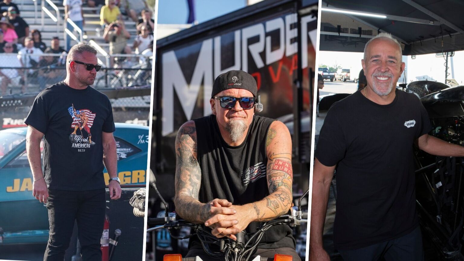 Wes Buck, Keith Haney, ‘Murder Nova’ Riff on Yello Belly Drag Strip’s Notorious Outlaw ...