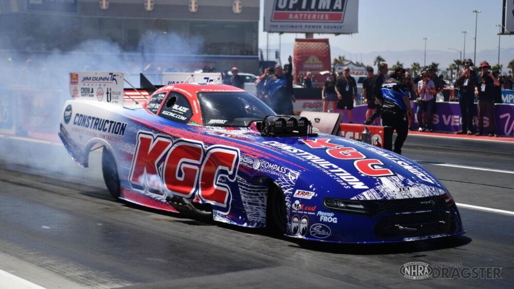 Hull and Jim Dunn Racing Ready to React in Charlotte | Drag Illustrated