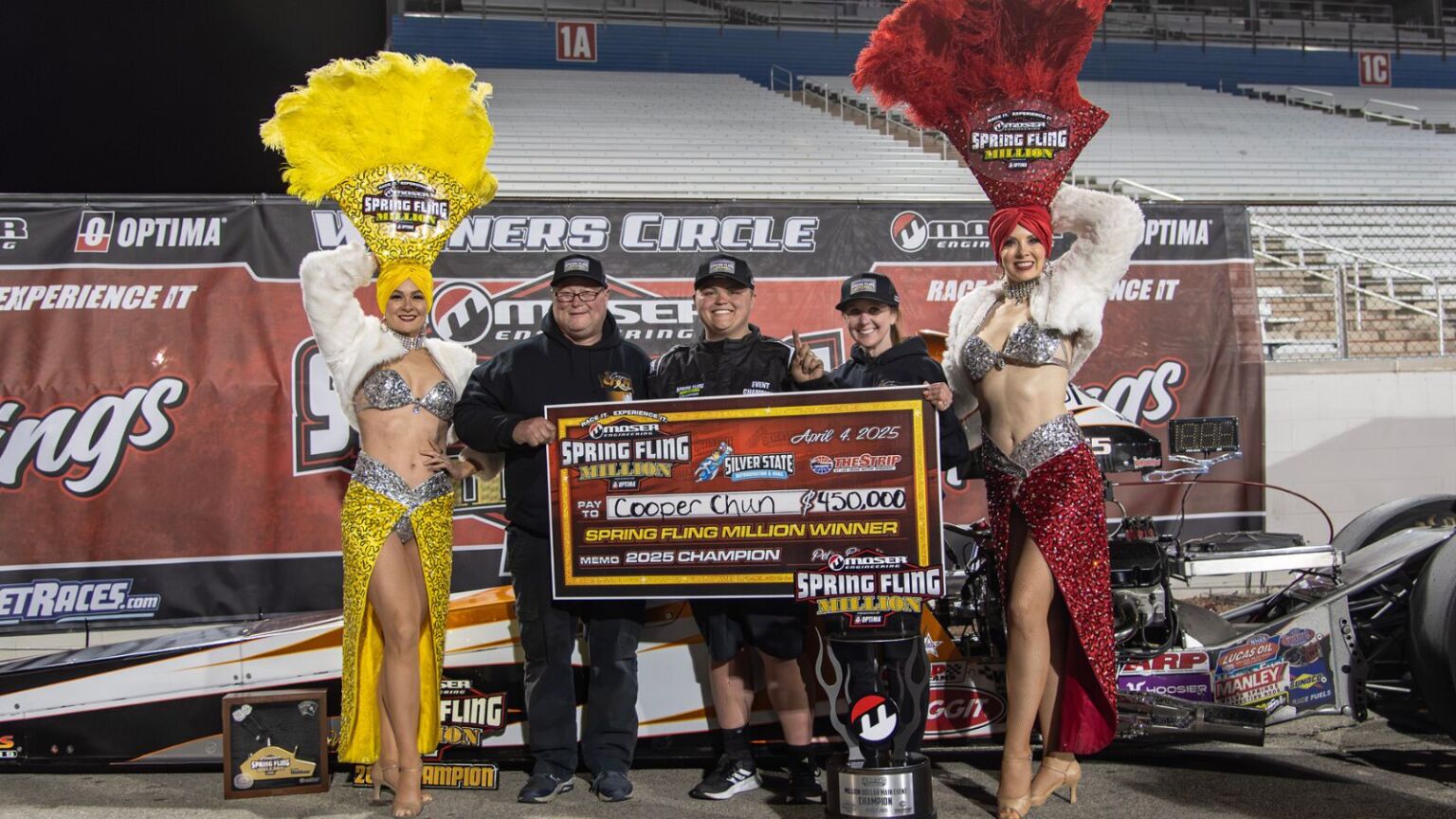 DI 30 Under 30 Honoree Cooper Chun Crowned 10th Anniversary Moser ...