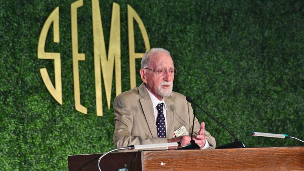 Legendary Engine Builder Ed Pink Passes Away at Age 94 | Drag Illustrated