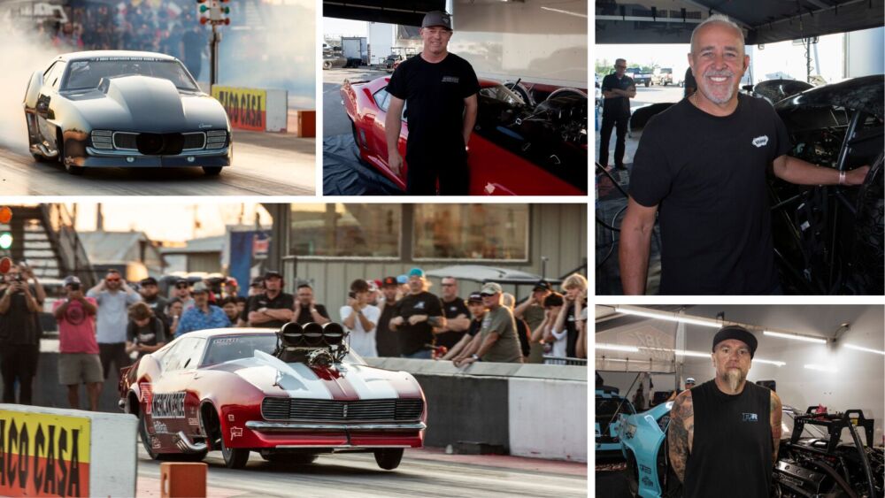 GALLERY: MWDRS Xtreme Nationals at Xtreme Raceway Park | Drag Illustrated