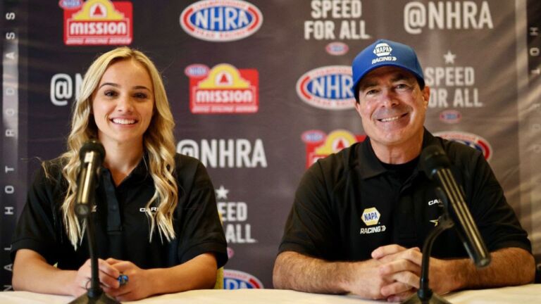 Ron Capps Committed to Next Generation of NHRA, Expands Operation with ...