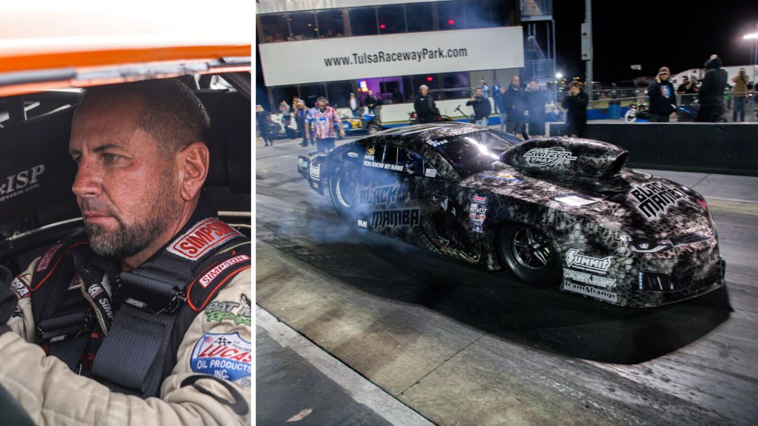 Marcus Birt to Wheel ‘Black Mamba’ at Throwdown in T-Town | Drag ...