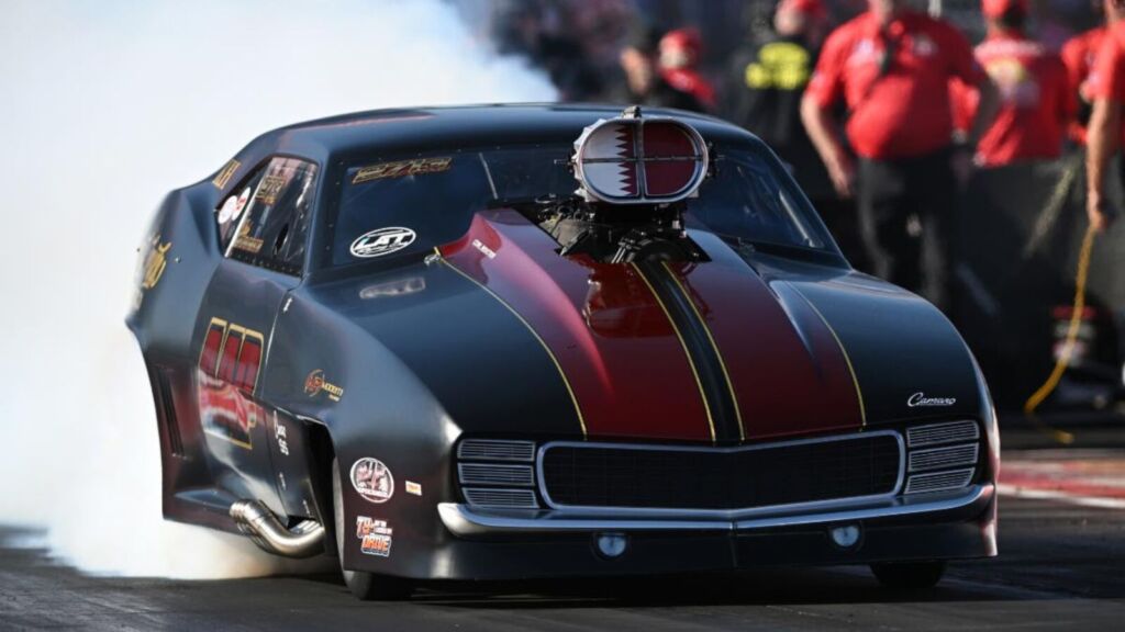 Congruity NHRA Pro Mod Goes Four-Wide Racing in Charlotte at Event ...