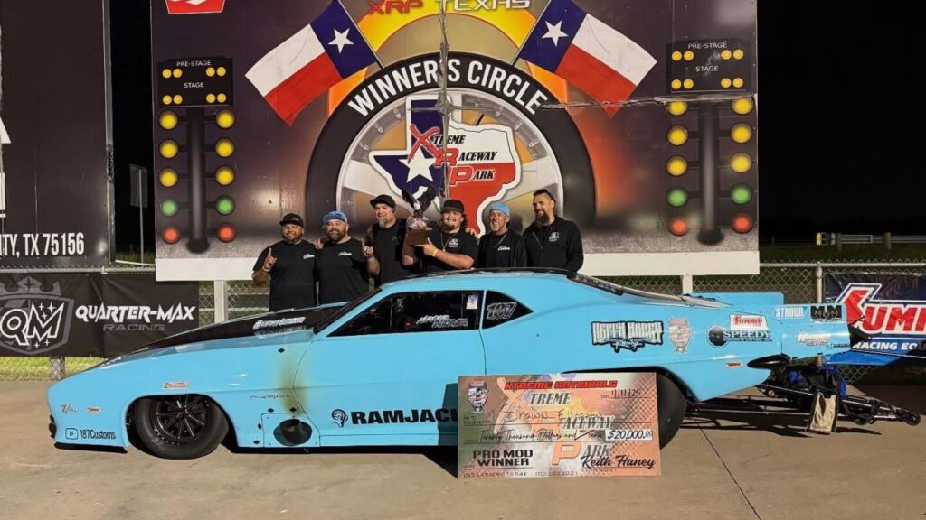 Stars Ryan Martin, Murder Nova, Daddy Dave, James ‘Doc’ Love, Jeff Lutz ...