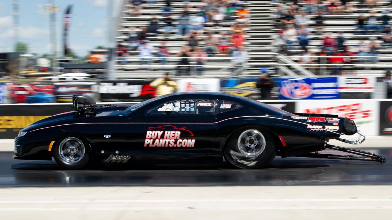 Rockingham Dragway Hosting Inaugural ‘Pro Mods at the Rock’ Alongside ...