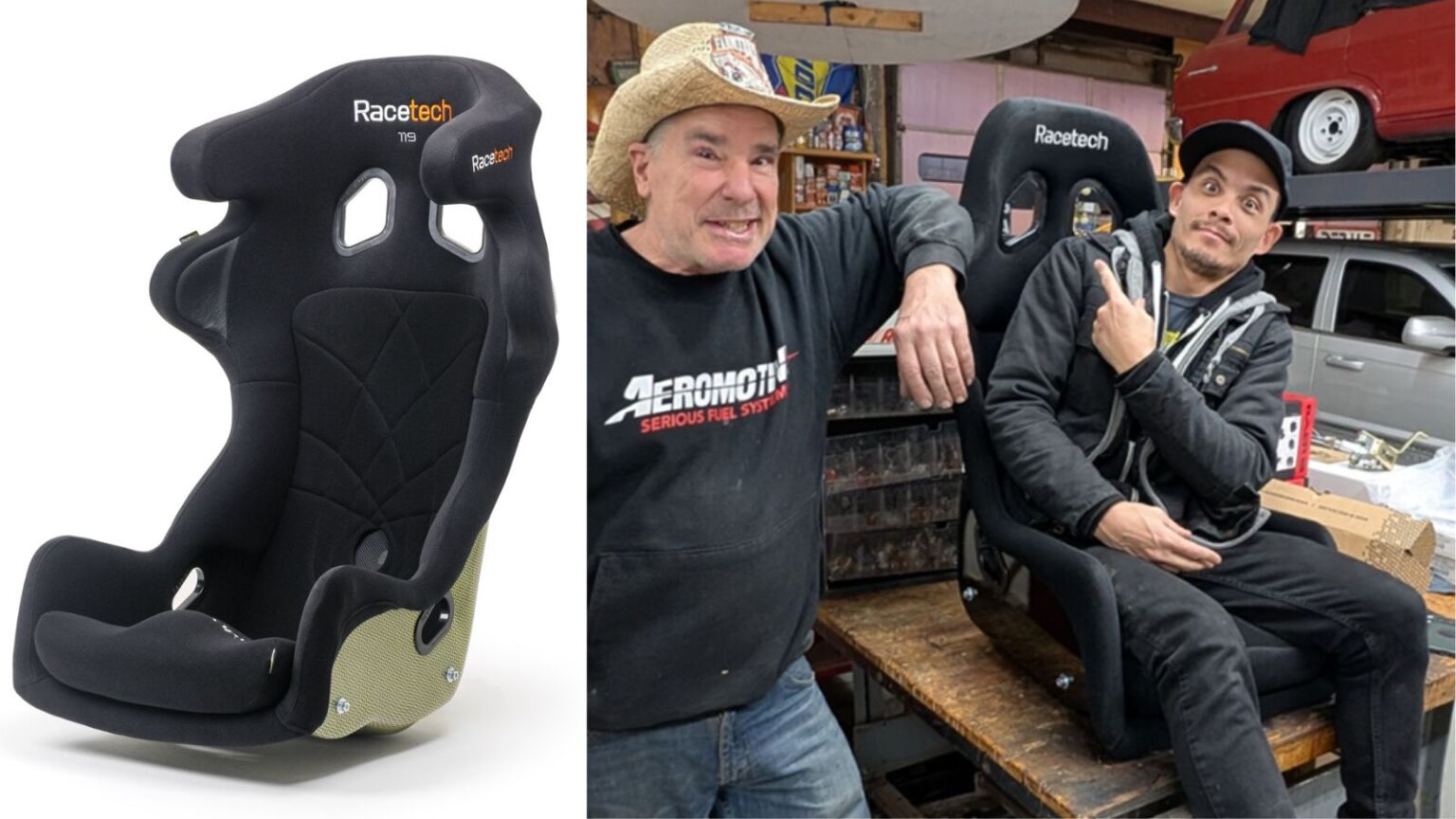 Racetech USA Offers Safety and Performance in Drag Racing Seats | Drag ...